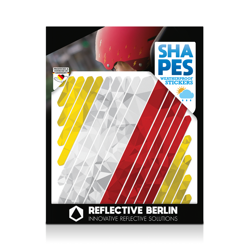 Reflective Shapes Universal Kit